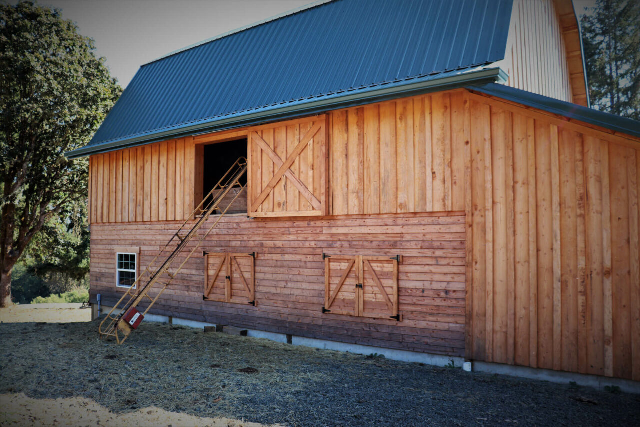 Metal Roofing & Siding - Barncraft